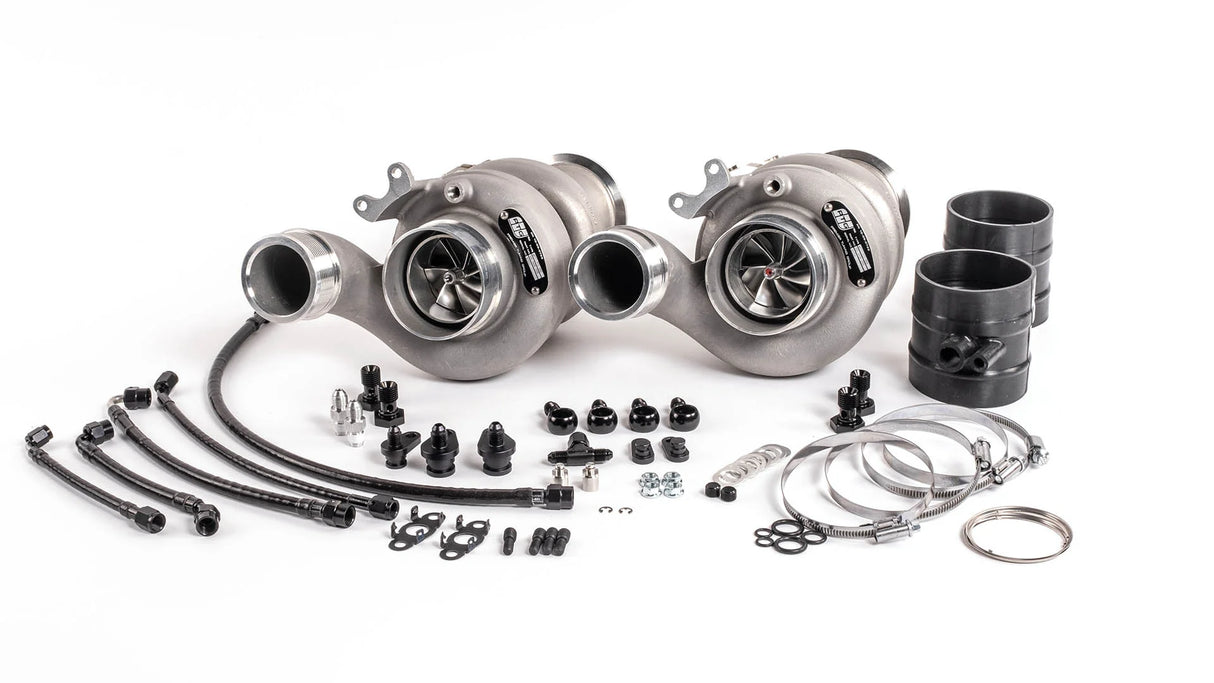 PTG 1000 M177.1 TURBO SYSTEM – Rockford Speed