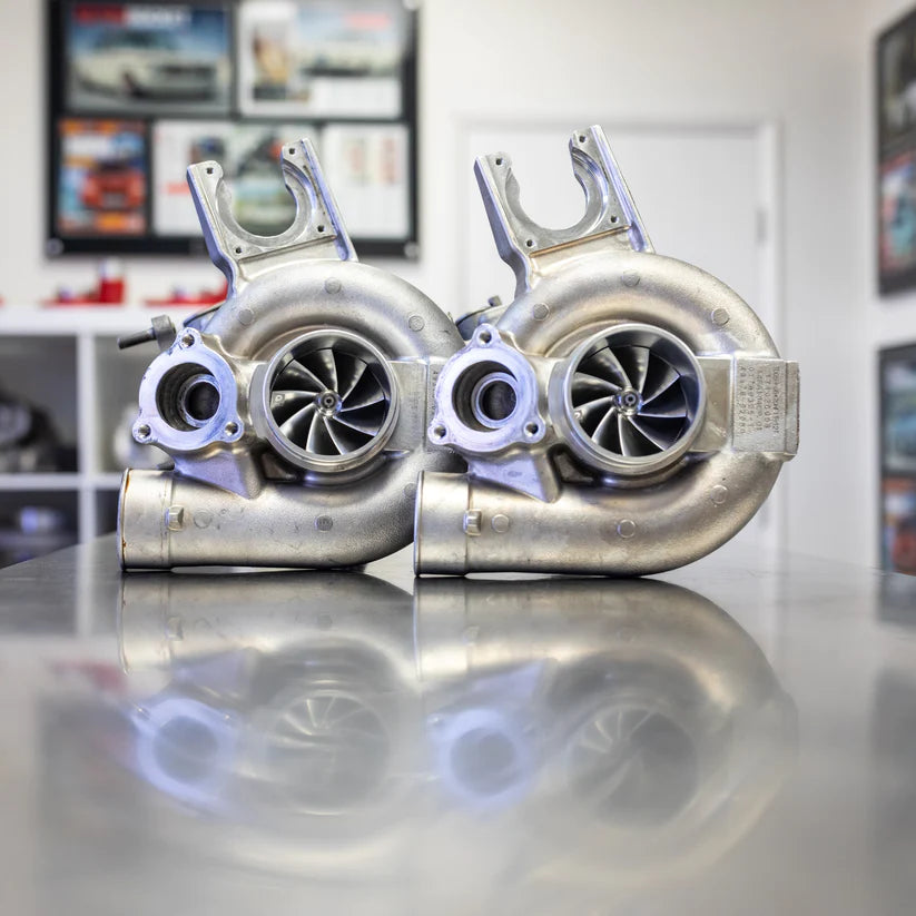 McLaren M840T - Stage 3 Power Package – Rockford Speed